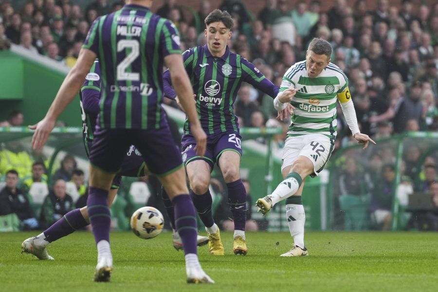 “It has been a tough week,” admits Celtic captain Callum McGregor
