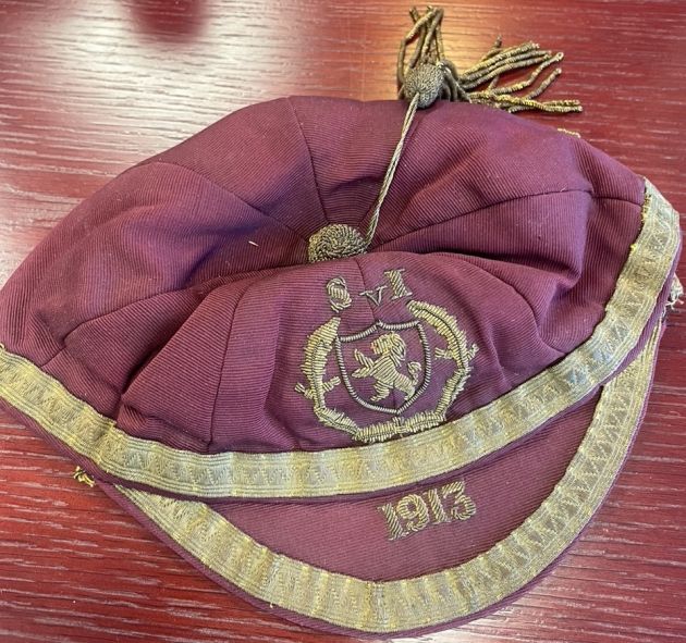 The bizarre Dublin story behind Will Quinn’s maroon cap