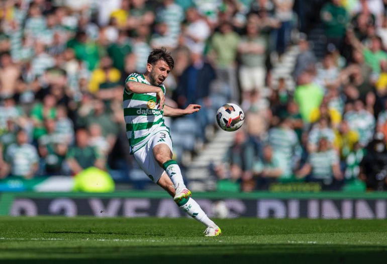 Celtic’s Matthew Anderson option is worth mentioning