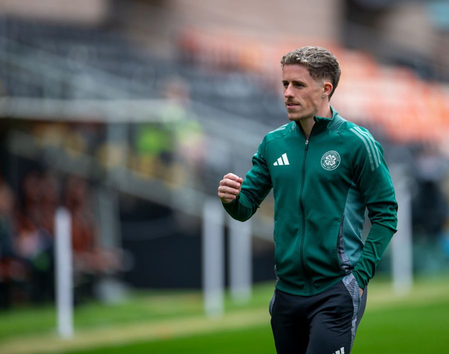 Luke McCowan – Celtic’s most understated arrival