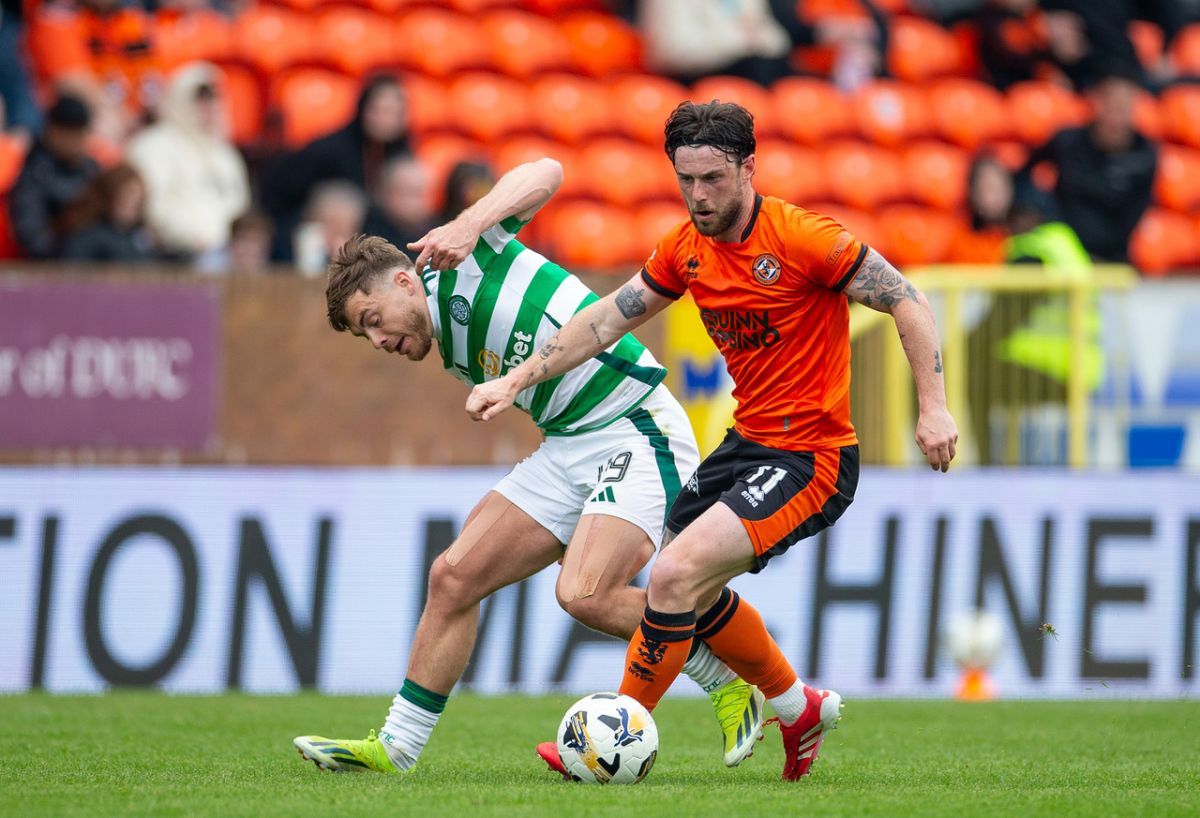 Congratulations to James Forrest, the most decorated player in Celtic ...