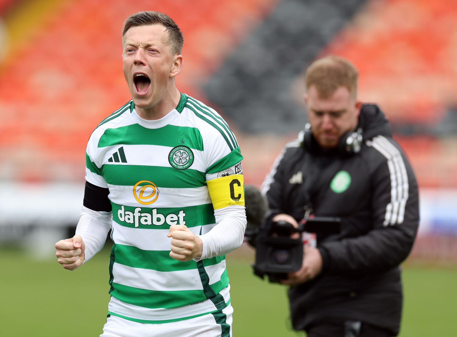 Celtic skipper delighted to get back to pre-season