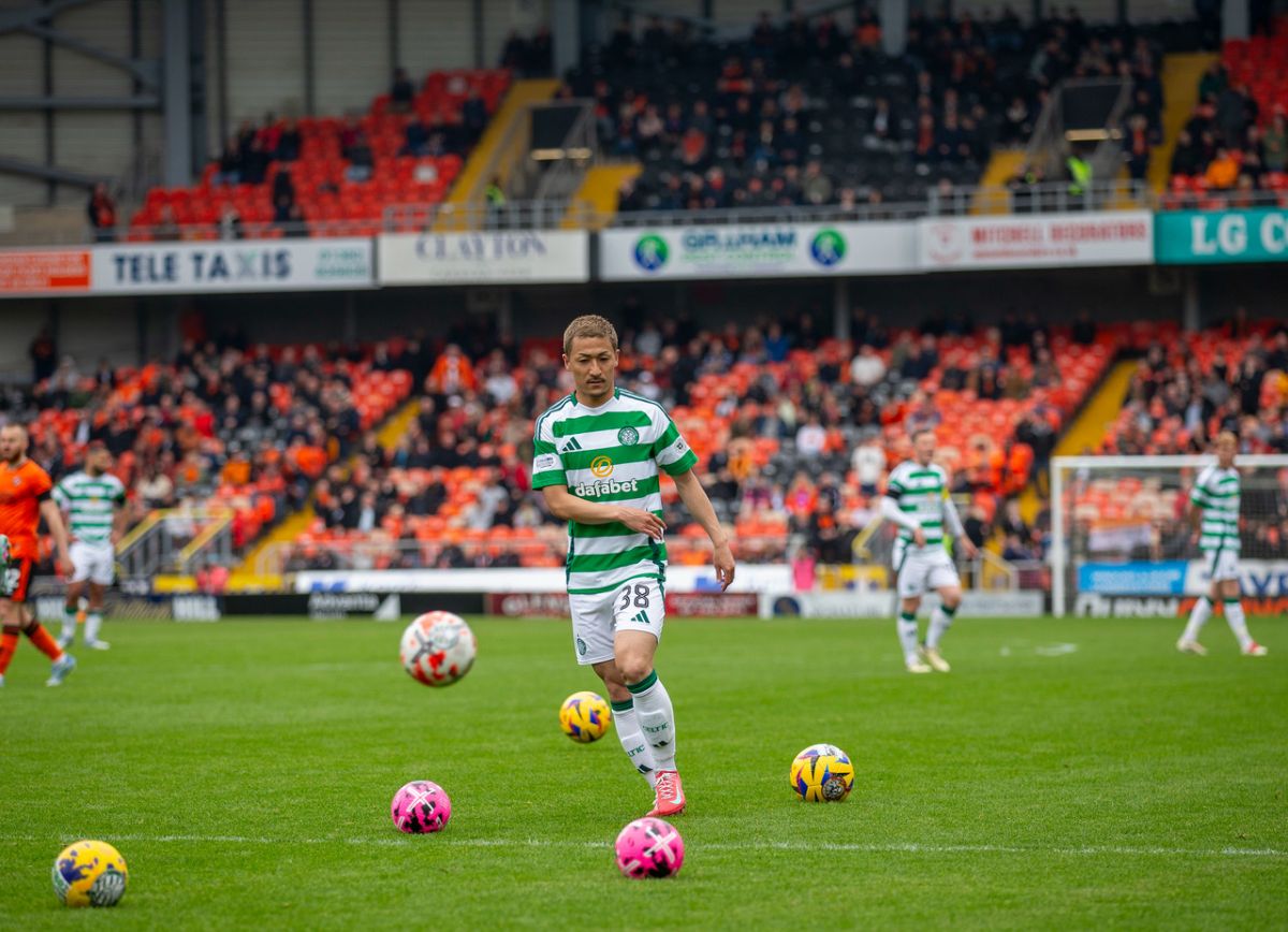 Chris Sutton’s cheeky but brilliant Ibrox quip at Tannadice