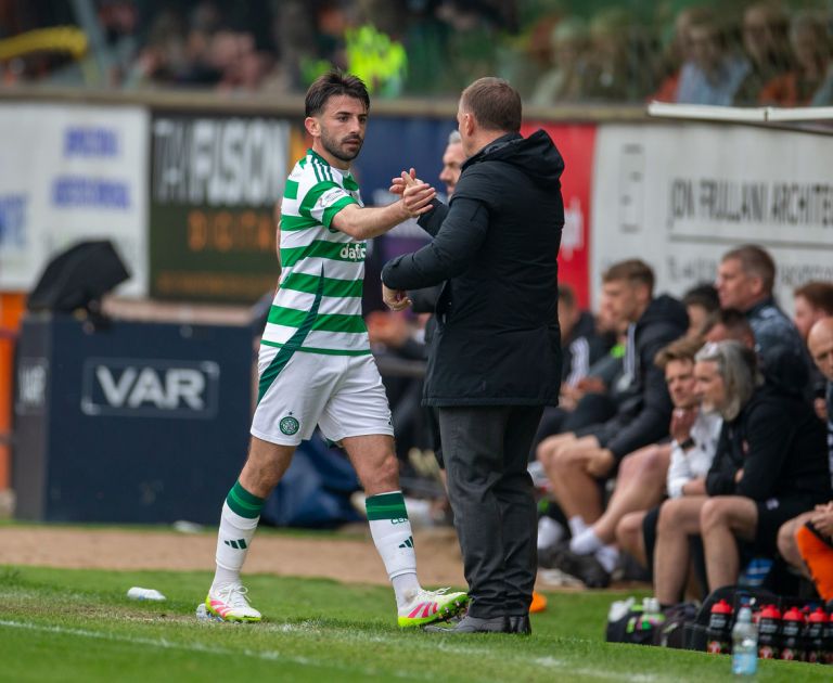 Greg Taylor’s six-year stay at Celtic comes to an end