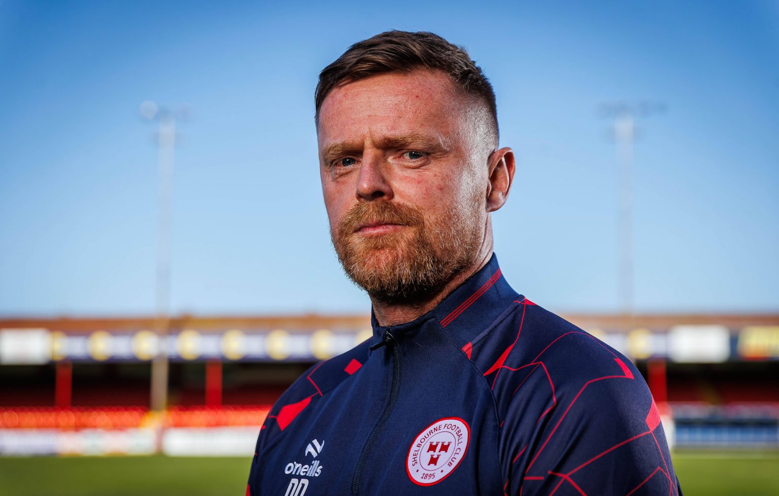 Shelbourne boss Damien Duff a future Celtic manager in the making