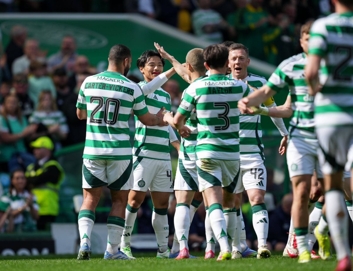 Post Split Fixtures – Celtic start at Tannadice then it’s Ibrox