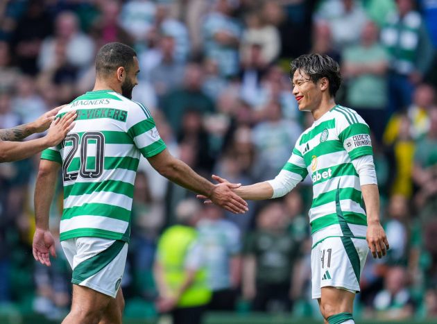 Sandman’s Definitive Ratings – Celtic v Killie Vanilli