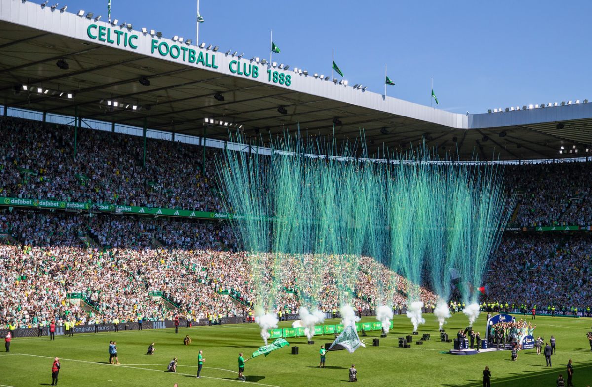 Celtic season ticket demand far exceeds supply, so increase capacity