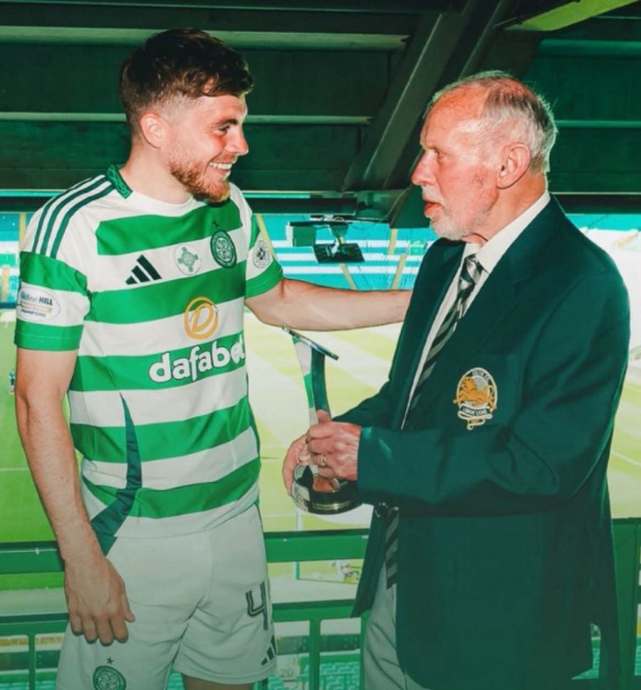 “I just knew that I wanted to stay, and he wanted me to stay,” James ...