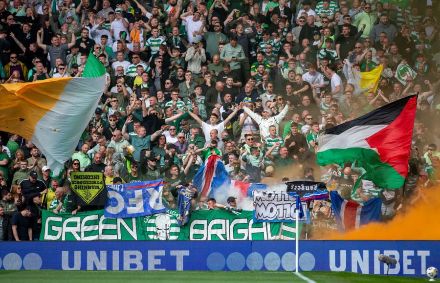 Why Celtic should relish the challenge from Ibrox and elsewhere
