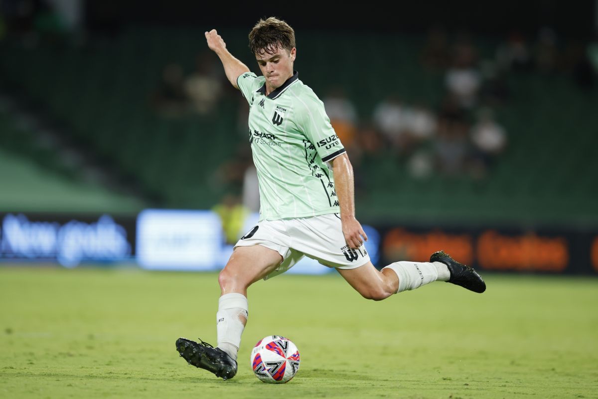 Aussie Dylan Leonard reveals his Celtic dreams