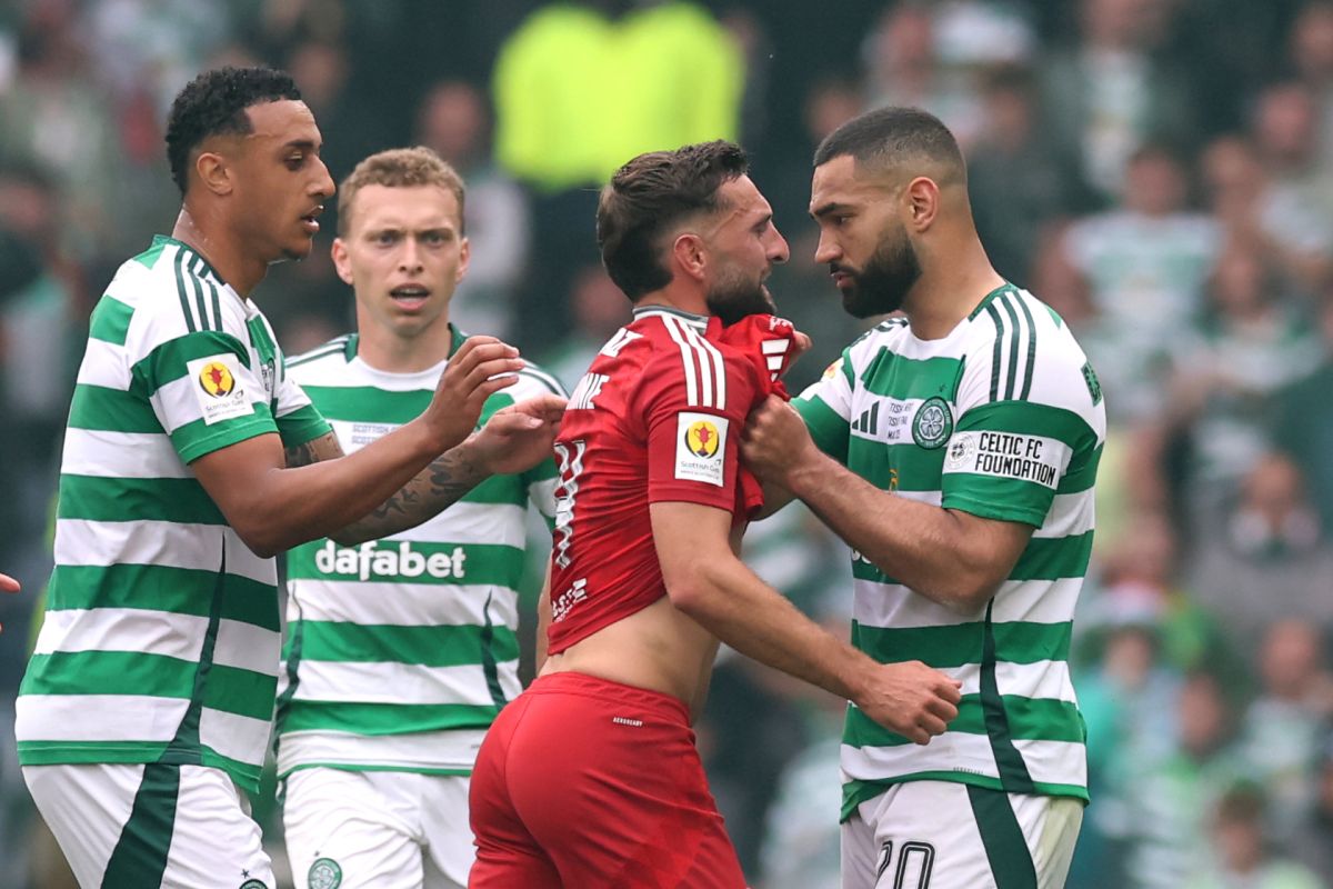 Cameron Carter-Vickers in 2025/26: Celtic Form, Transfer Talk and ...