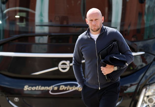 Team’s Up – David Gray names Hibs team for Celtic clash