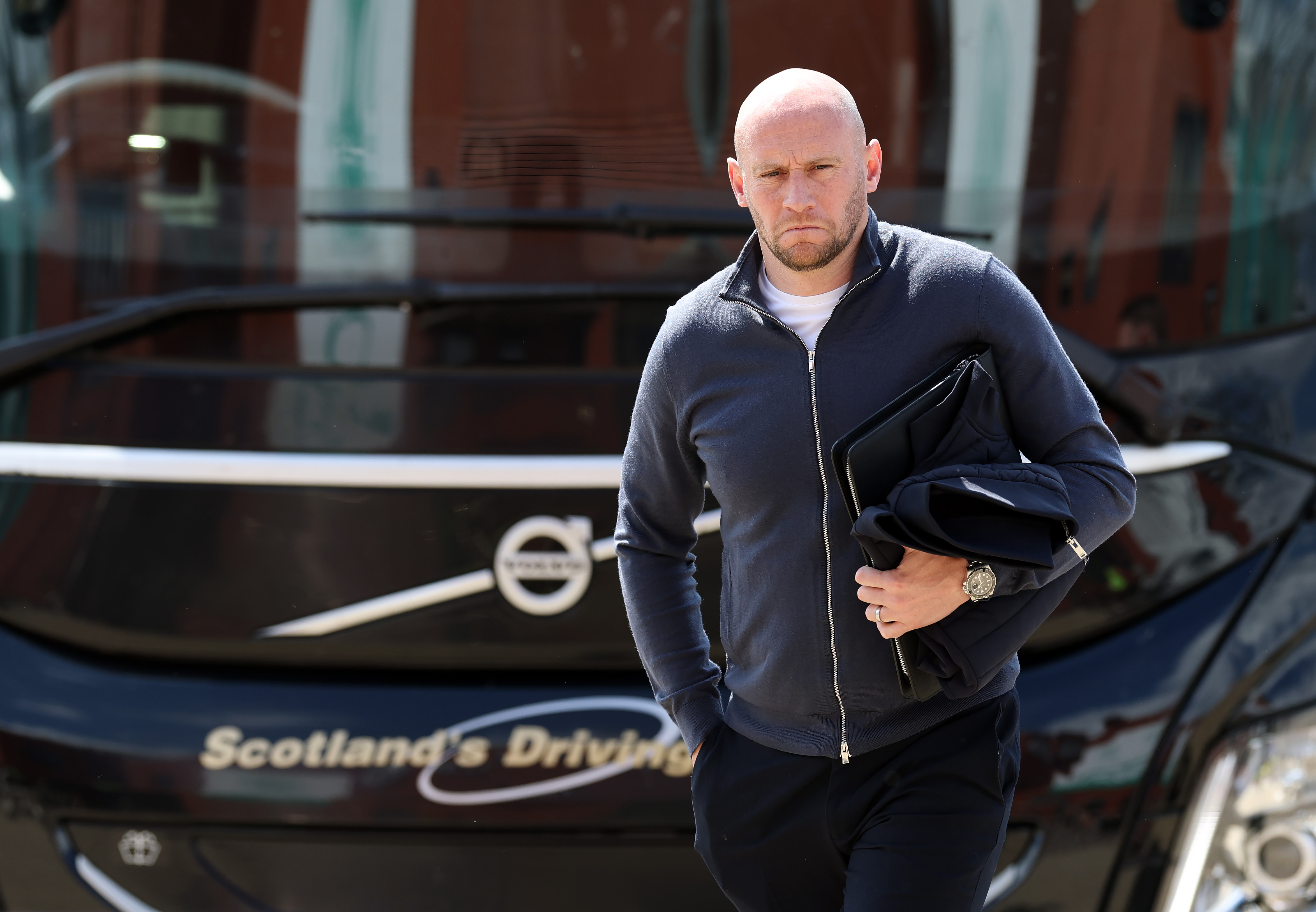 Team’s Up – David Gray names Hibs XI for Celtic clash
