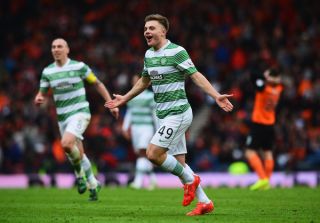 James Forrest – A Man for All Seasons