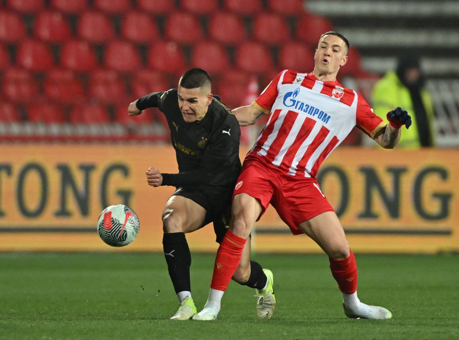 Celtic interested in signing Red Star Belgrade defender Veljko ...