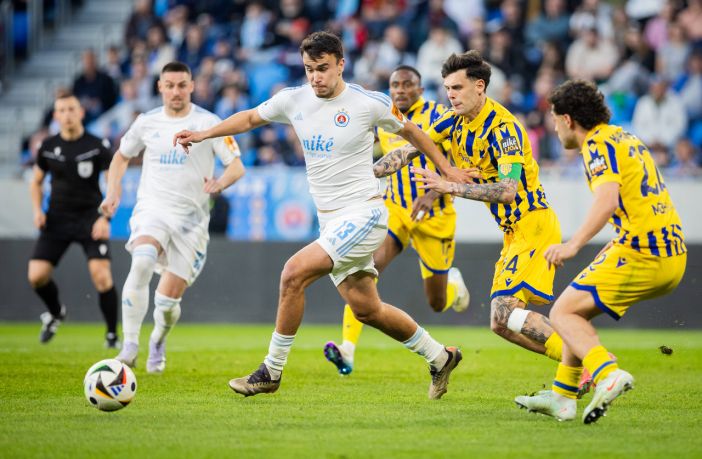 David Strelec breaks silence on failed move to Celtic back in January