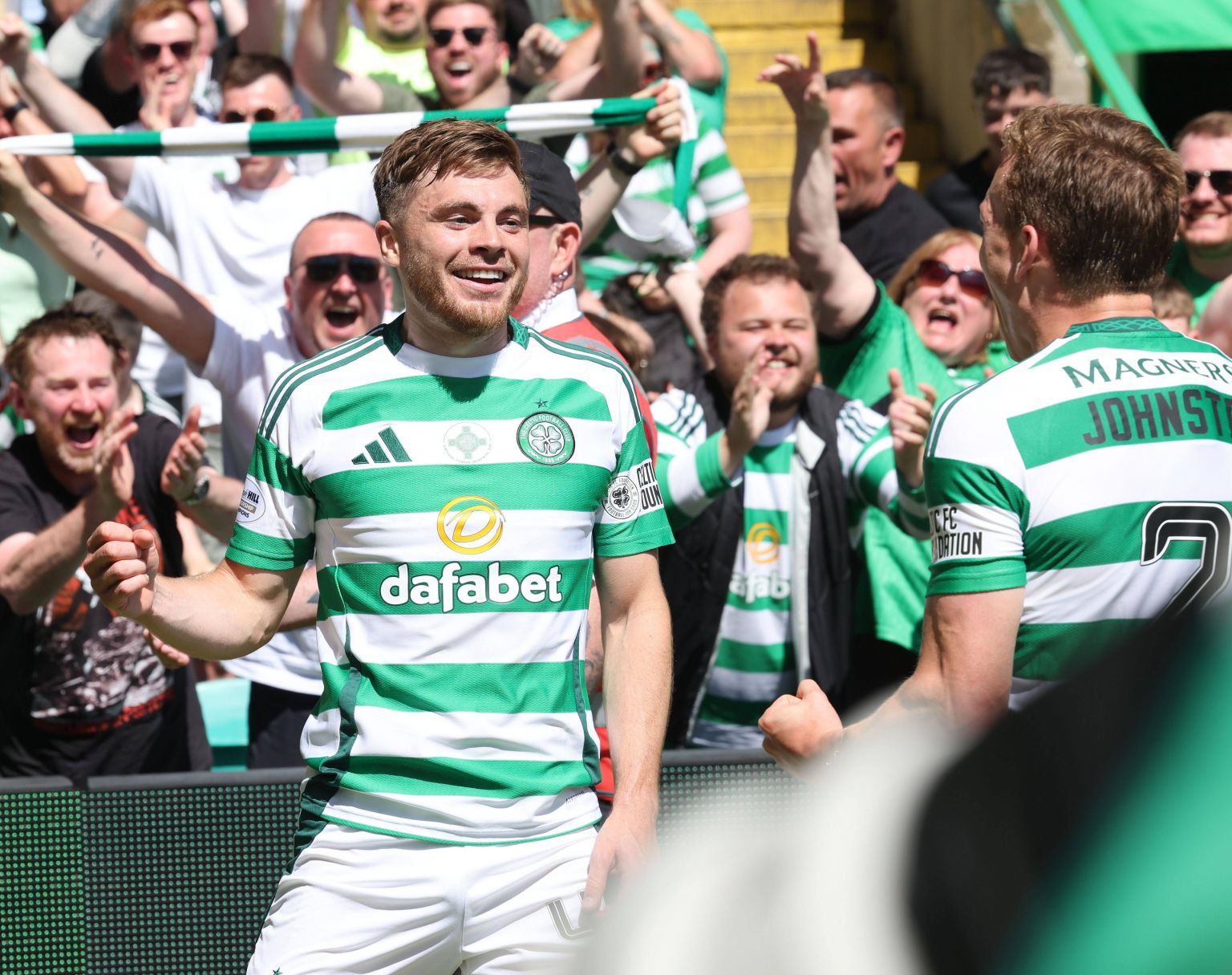 James Forrest – A Man for All Seasons