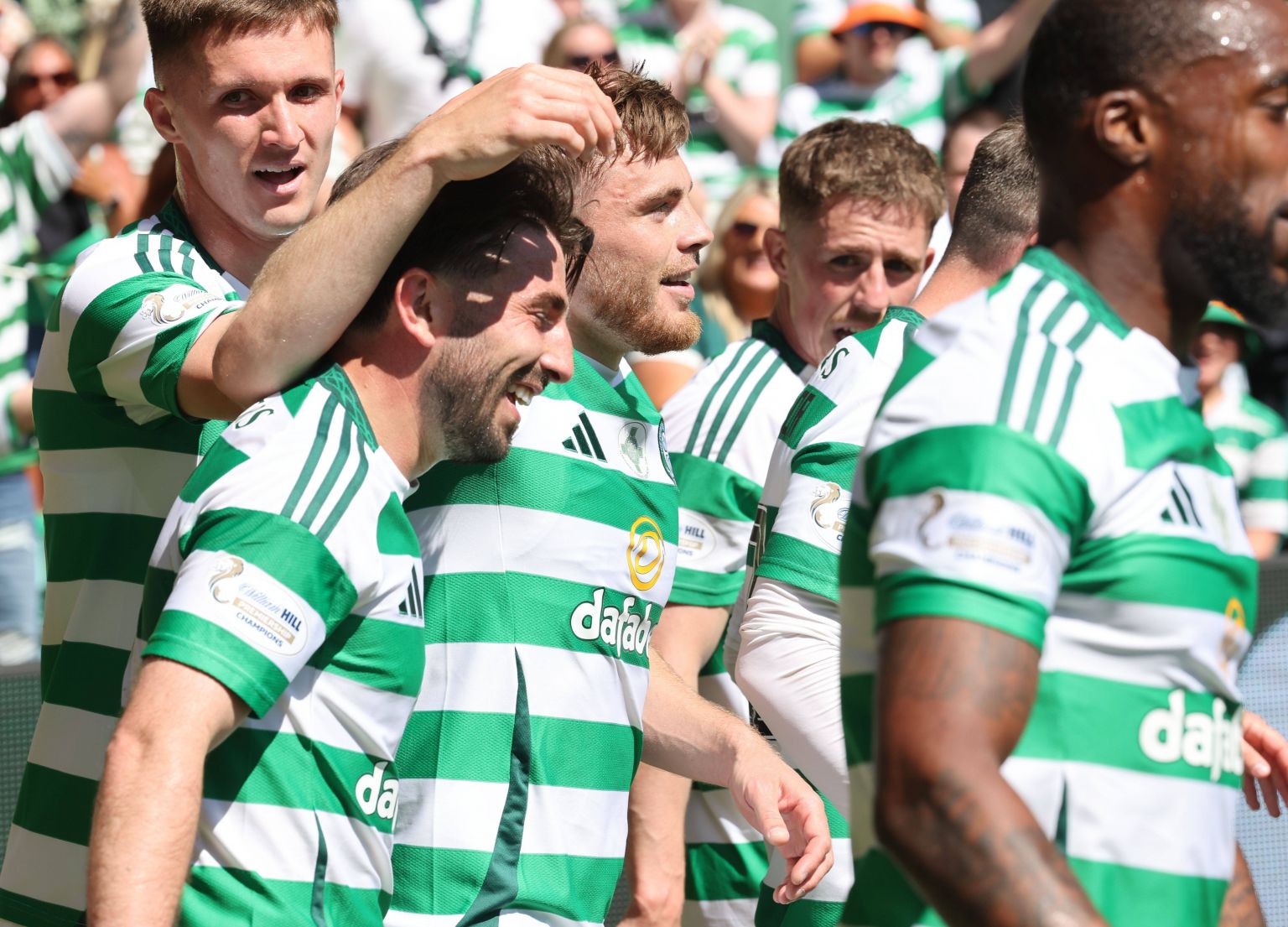 “I just knew that I wanted to stay, and he wanted me to stay,” James ...