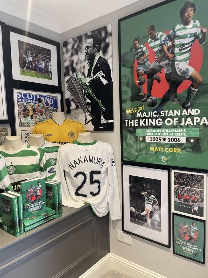 Hayato Inamura, Celtic’s latest J-League target, that Kuhn ‘exclusive’