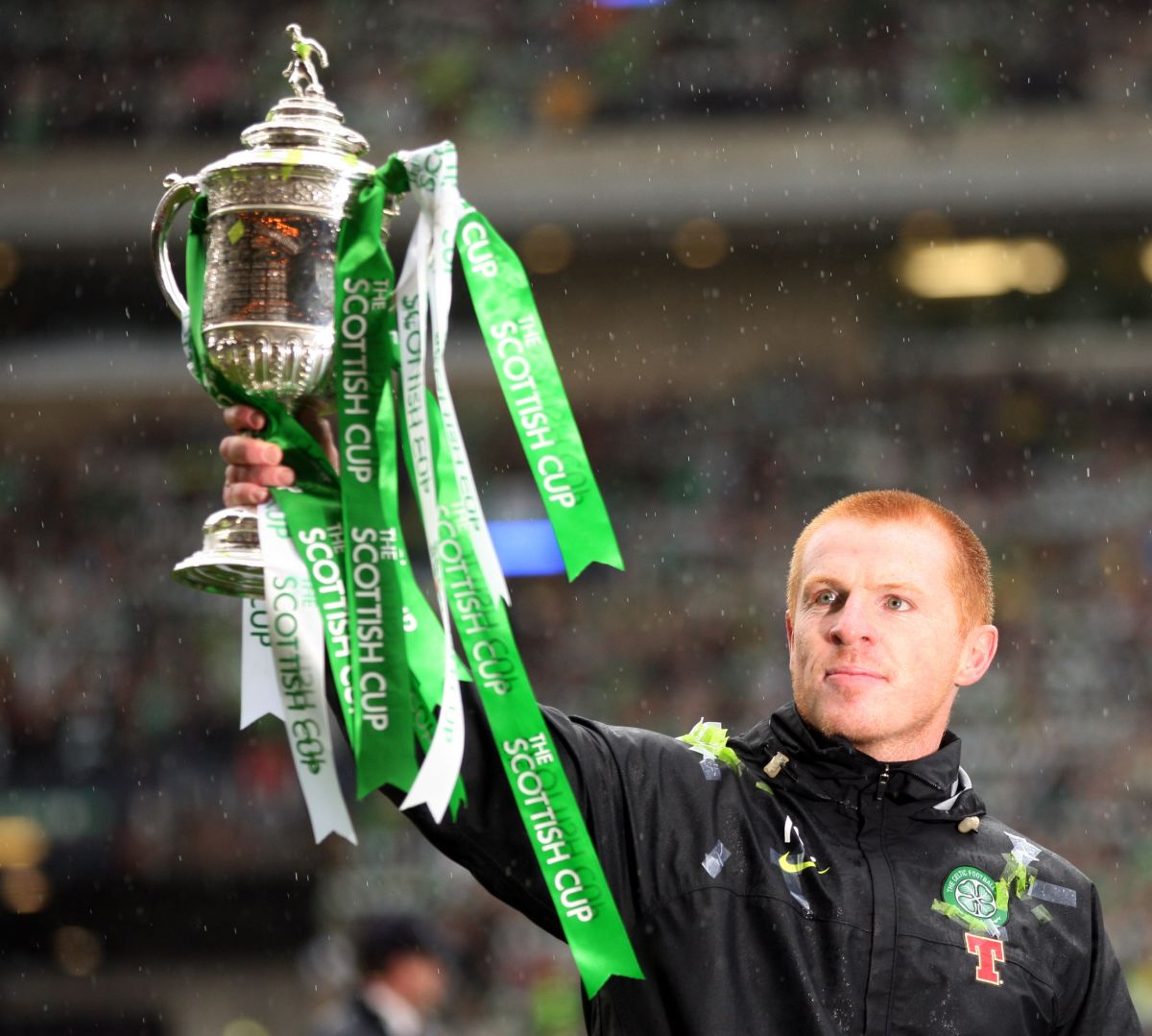 Celtic FC – Scottish Cup Winners for the 35th time – 2011