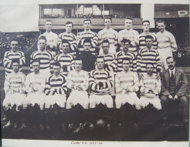 Celtic Player of the Day – ‘Cool and quick thinking’ Peter Wilson