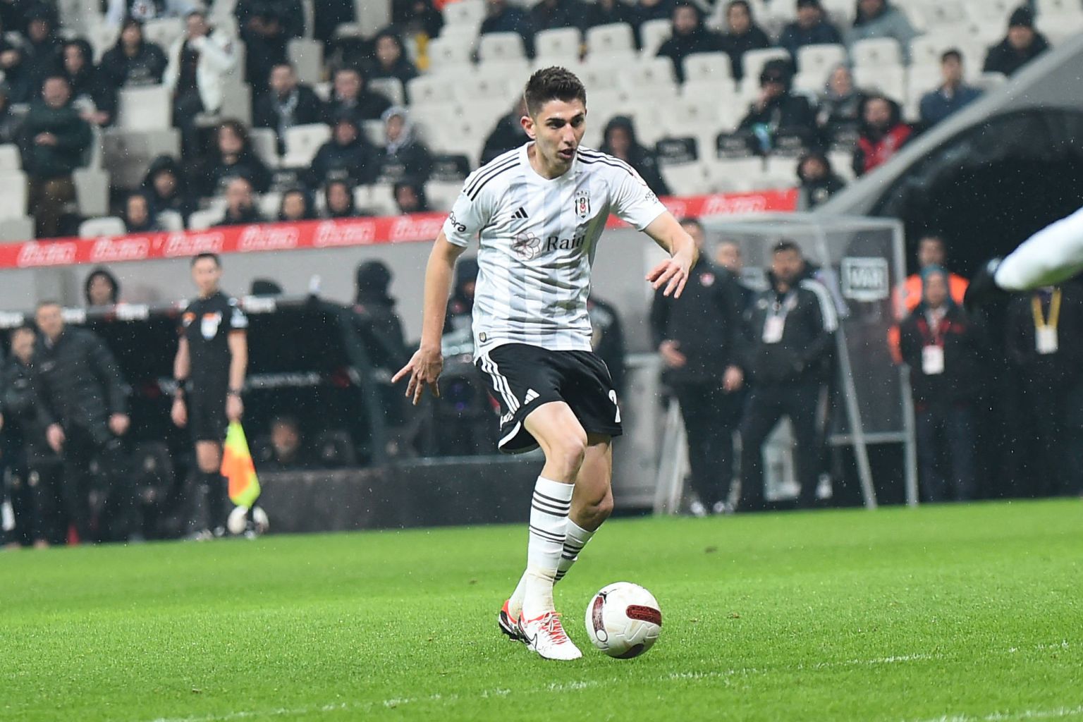 Celtic in three club race for Beşiktaş star Demir Ege Tiknaz’s signature