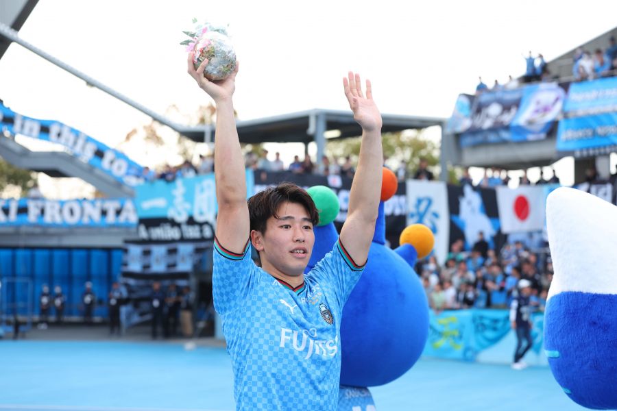 Kawasaki Frontale’s Shin Yamada ‘to move to Celtic’