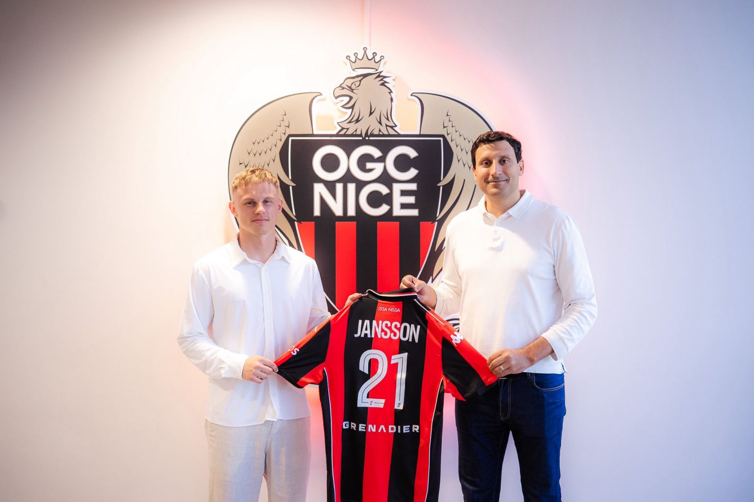 Celtic’s one that got away – Isak Jansson