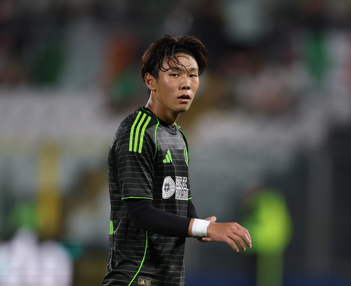 Hayato Inamura set to head out on loan after making Celtic debut