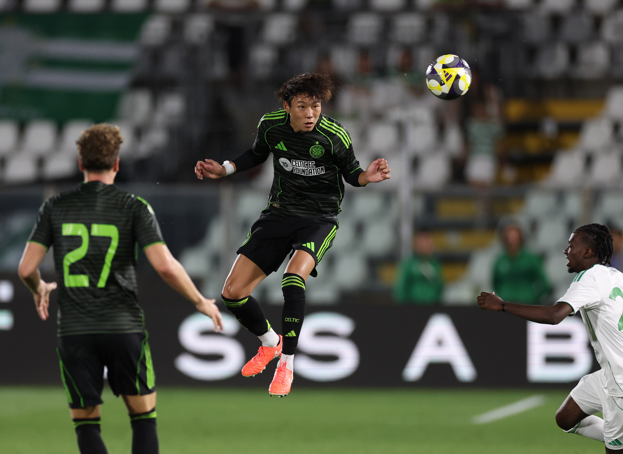 “There really was a difference in football ability,” Hayato Inamura