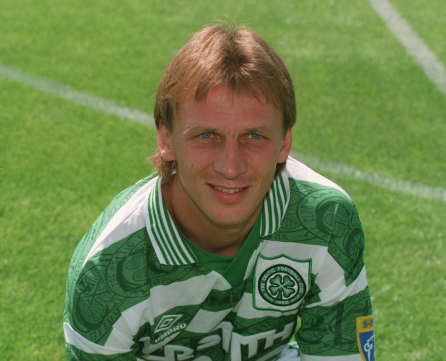 The Andreas Thom signing heralded an exciting new era at Celtic