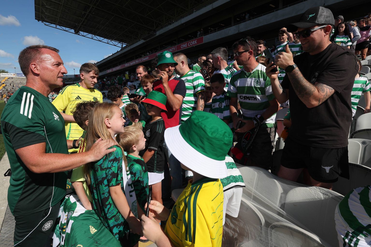 Forrest hopes Brendan recognises how valued he is at Celtic