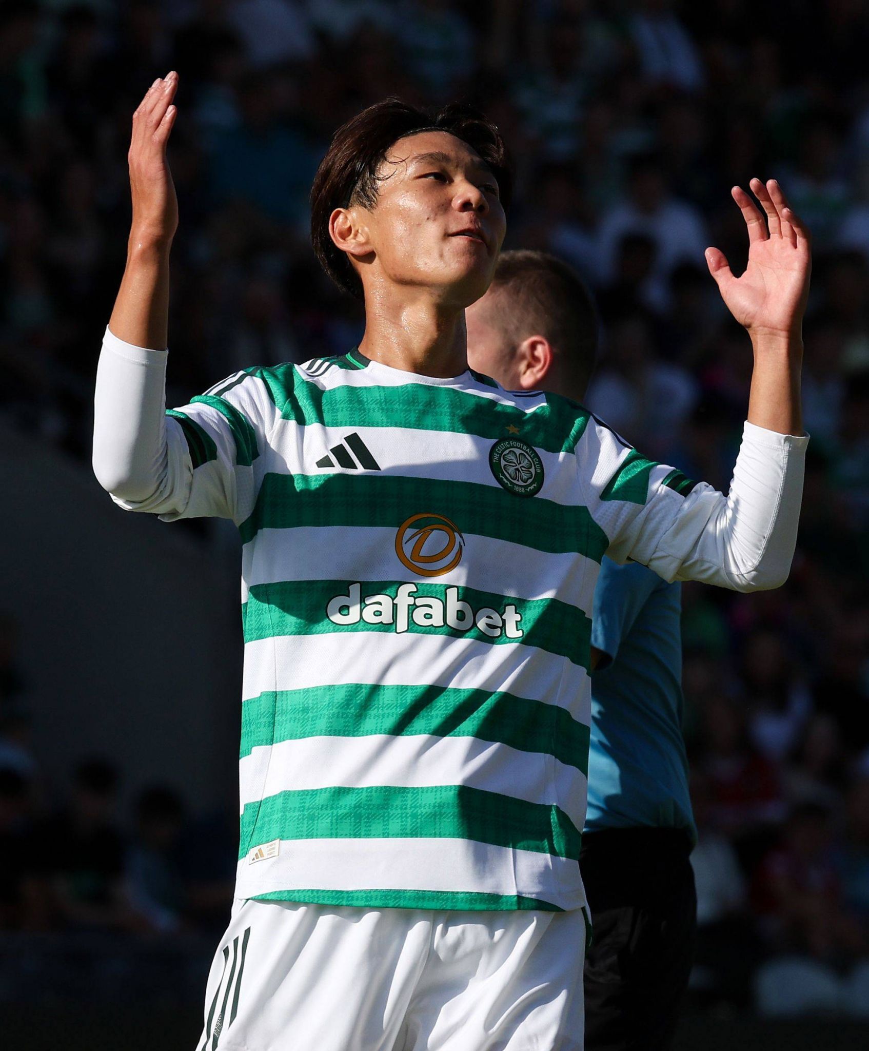 Hayato Inamura makes immediate impact in Cork