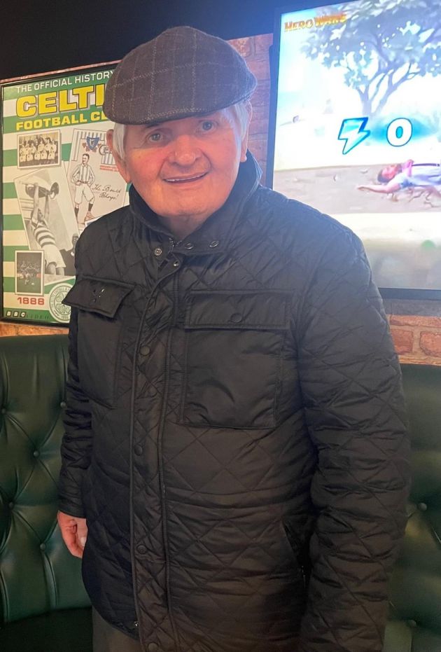 The wonderful Pat Woods – A personal perspective from Matt Corr