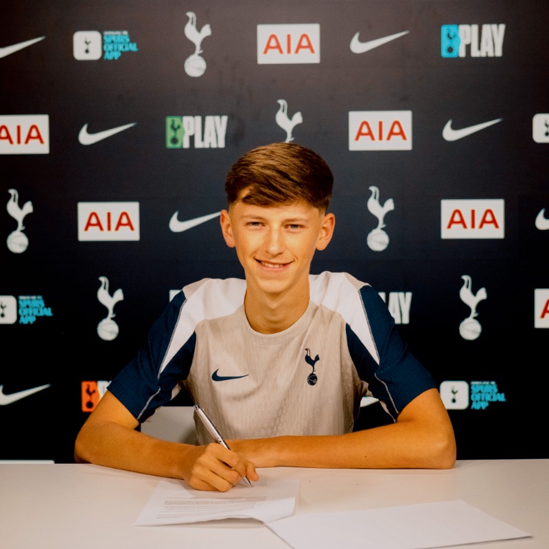 Celtic Academy winger signs for Tottenham, Ibrox next for Murray and ...