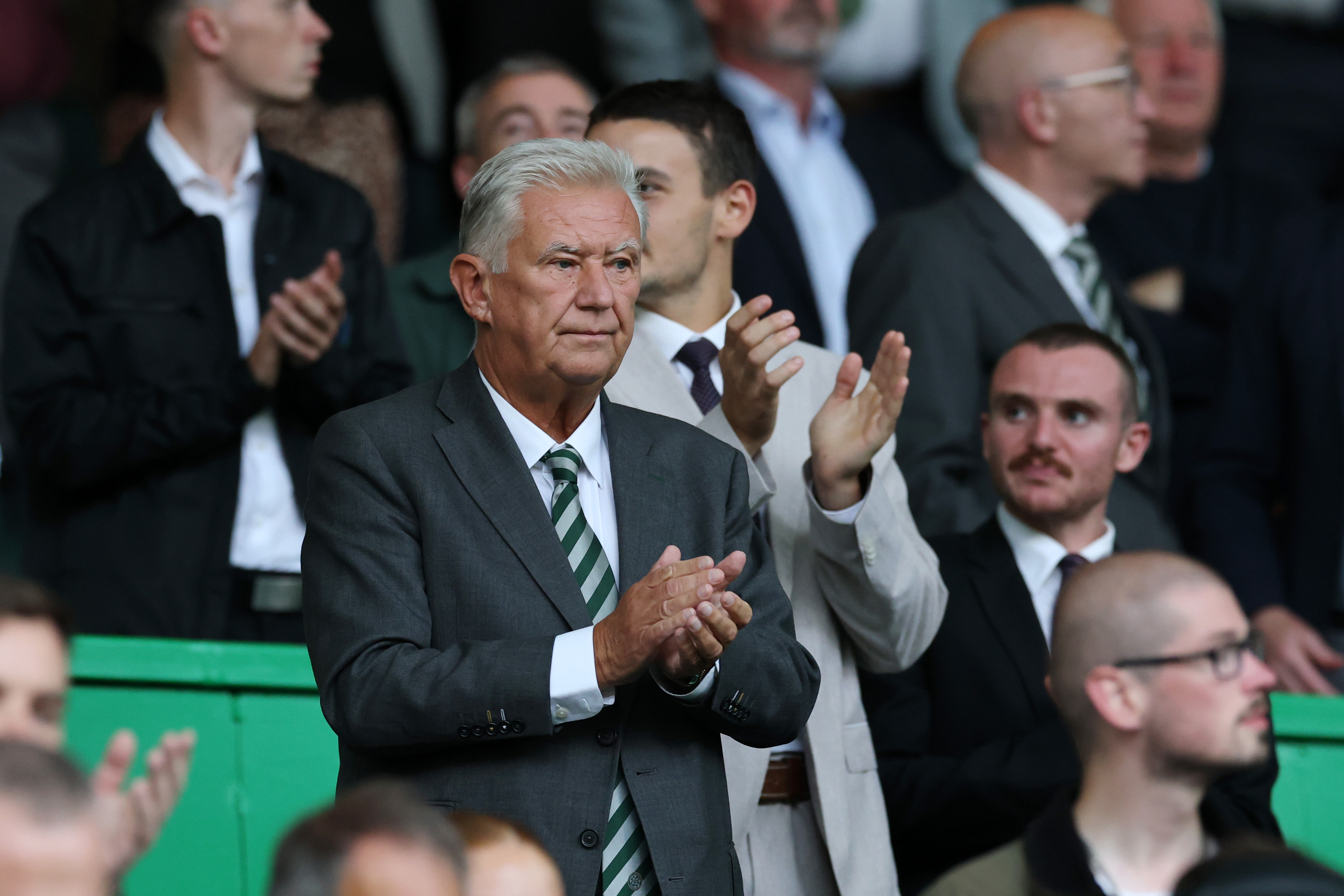 The Celtic Board and the “gold standard” nine-year tenure
