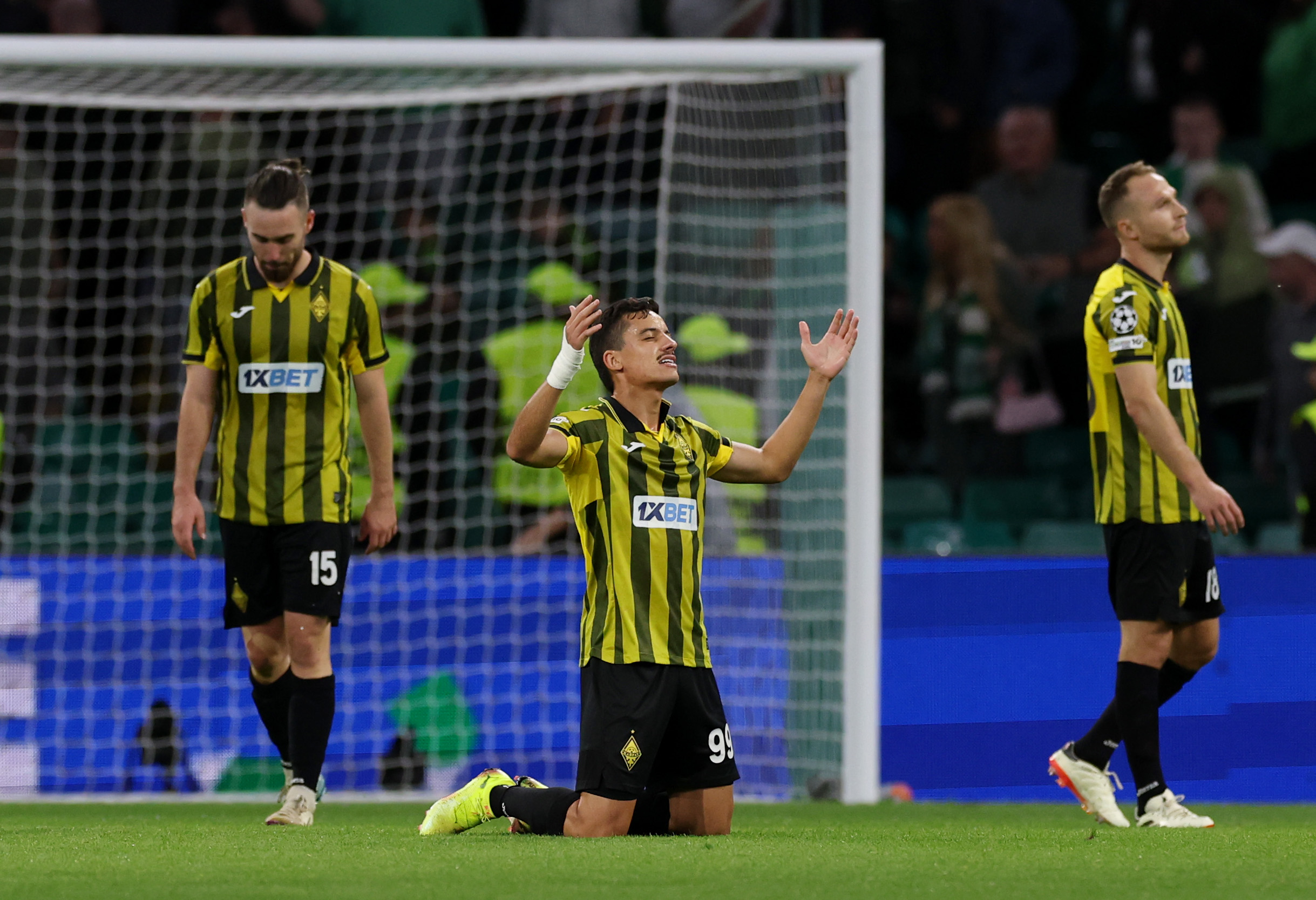 “It will be a special night, and I hope that we can make history ...