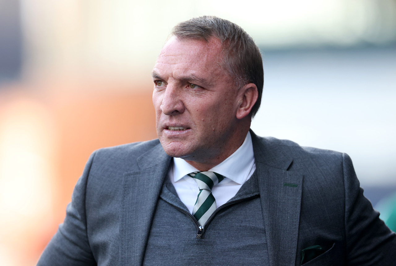 Brendan Rodgers has full-back dilemmas to solve for Rugby Park