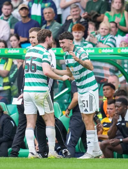 Colby Donovan – “I have no hesitation in putting him in,” Brendan Rodgers