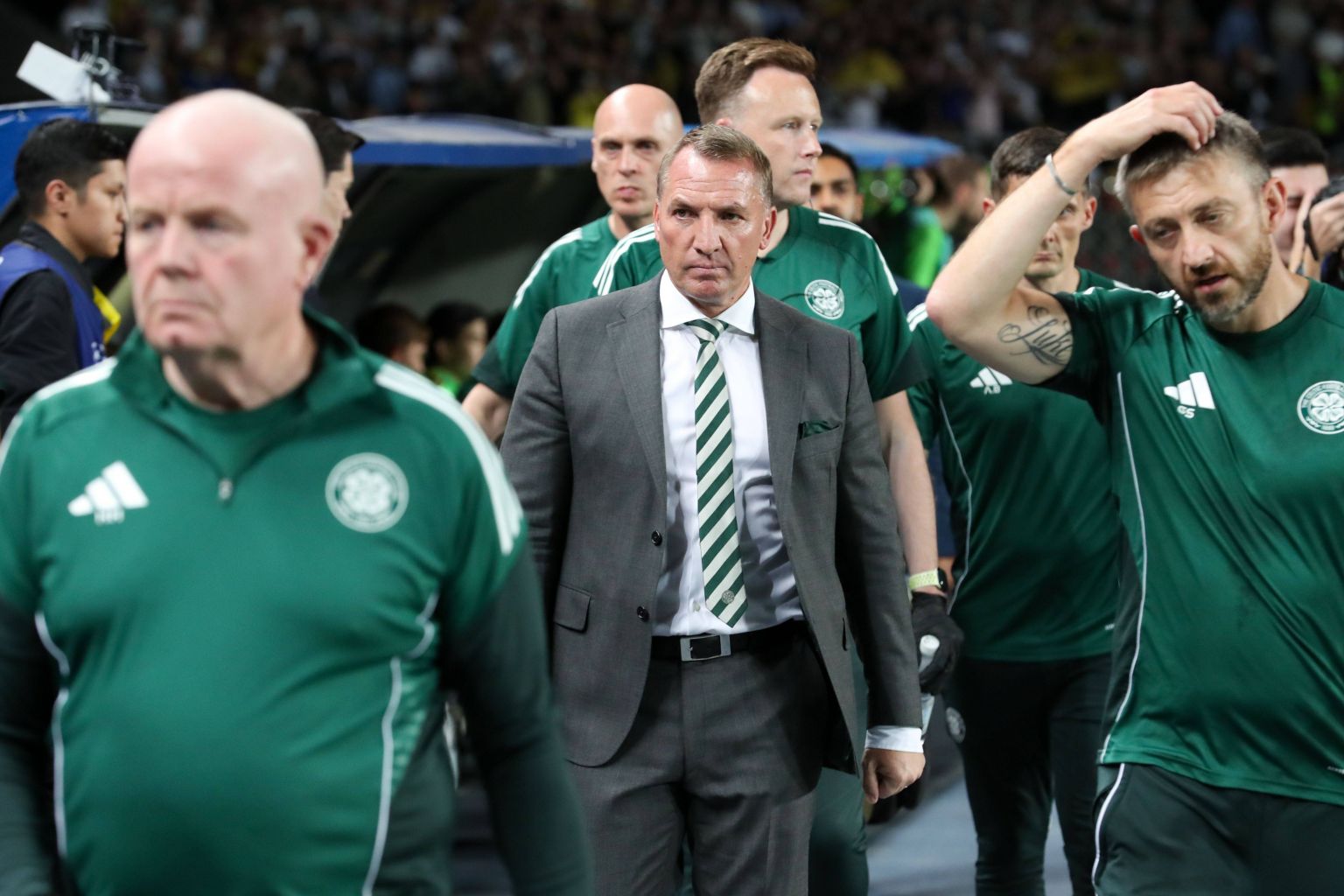 Everything Brendan Rodgers said after Celtic’s Calamity in Almaty