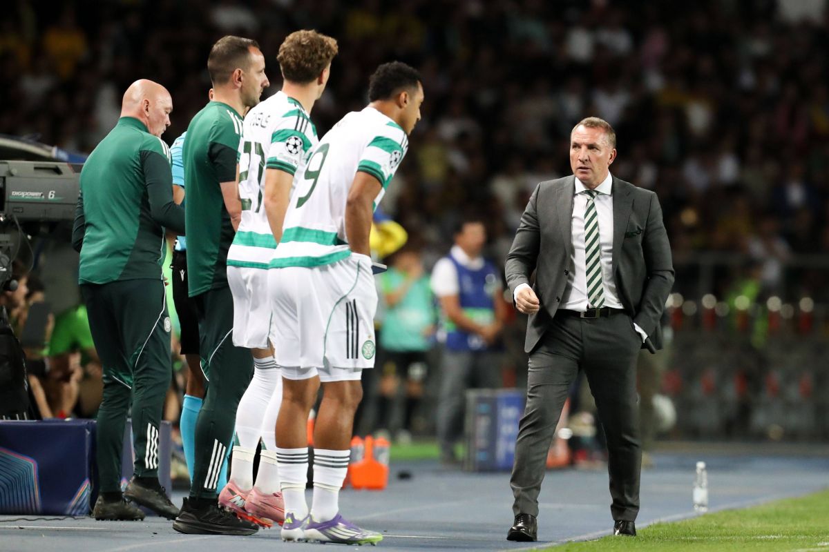 Brendan Rodgers’ future and what’s next for the Celtic Manager