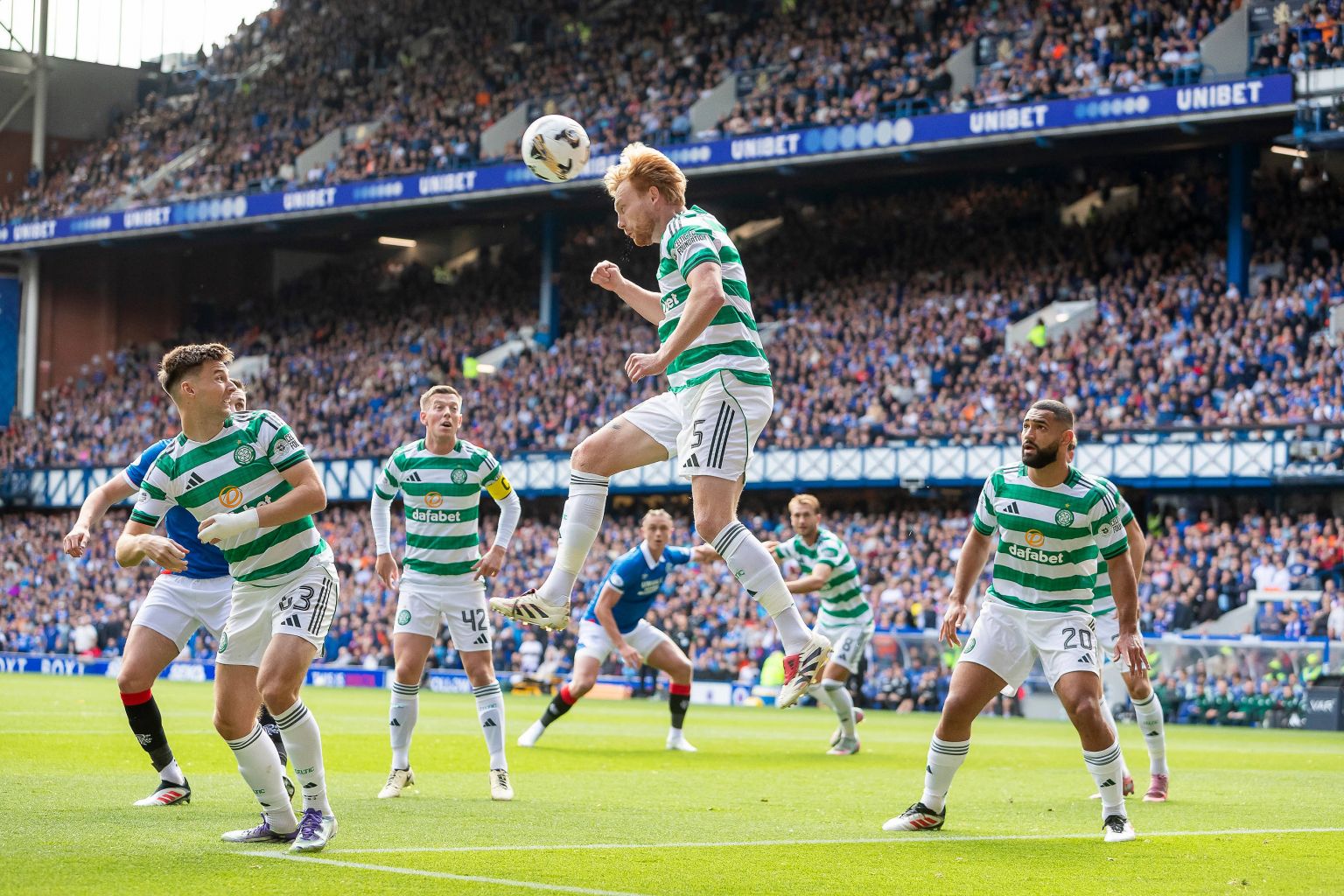 No covid campaign collapse from Celtic this season, don’t worry about that