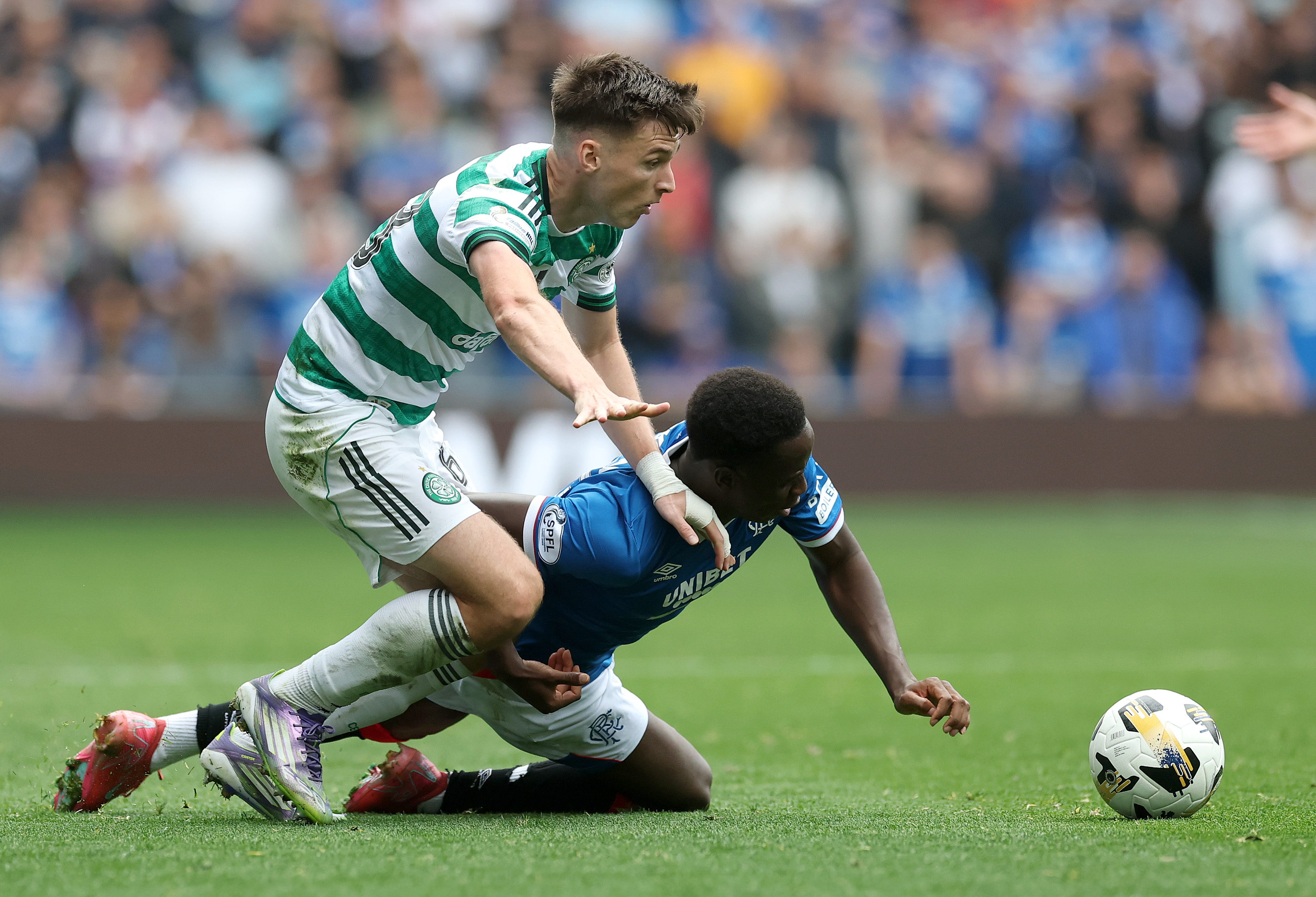 Brendan Rodgers has full-back dilemmas to solve for Rugby Park
