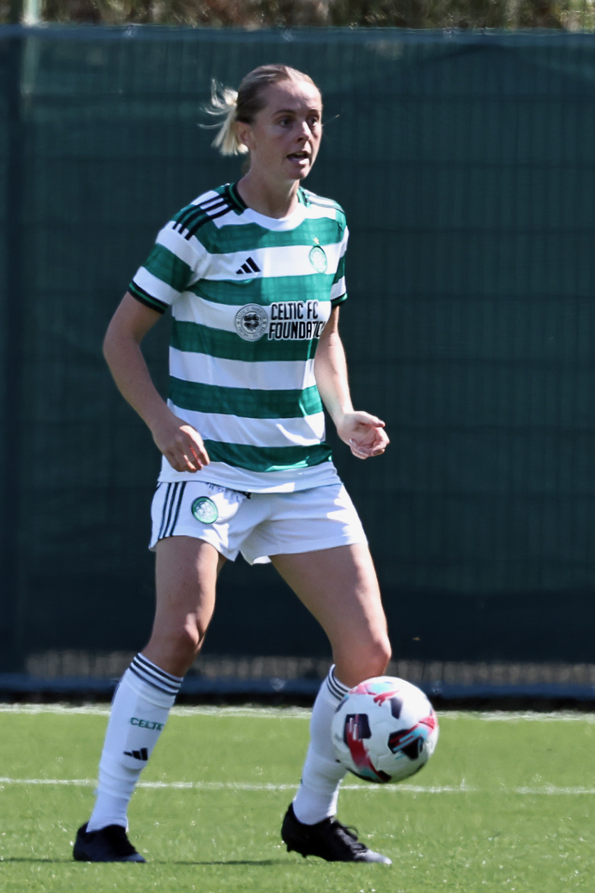 Photo Special from Celtic FC Women’s opening day win at Hearts