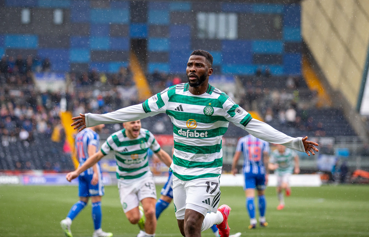 Brendan on Celtic’s penalty winner as he praises Iheanacho
