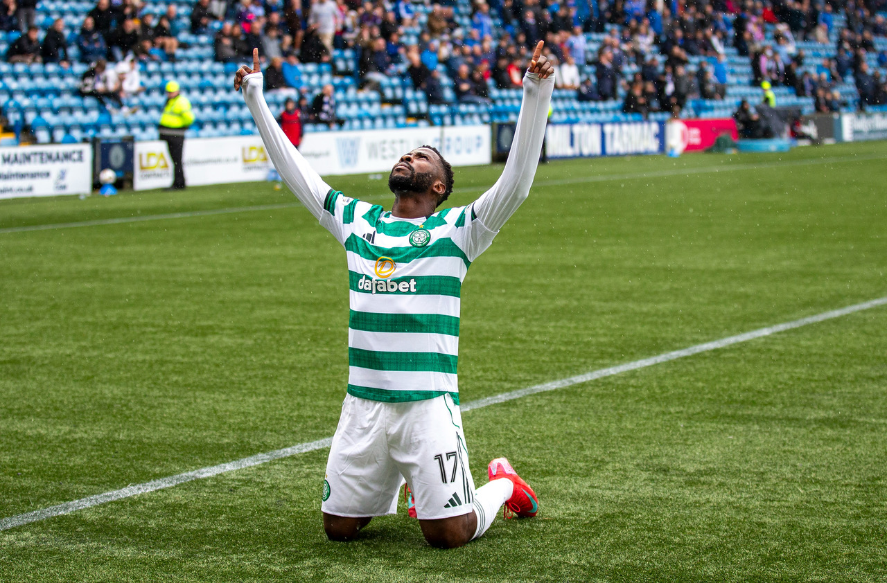 “Playing there tomorrow with the fans will be a great honour,” Kelechi ...