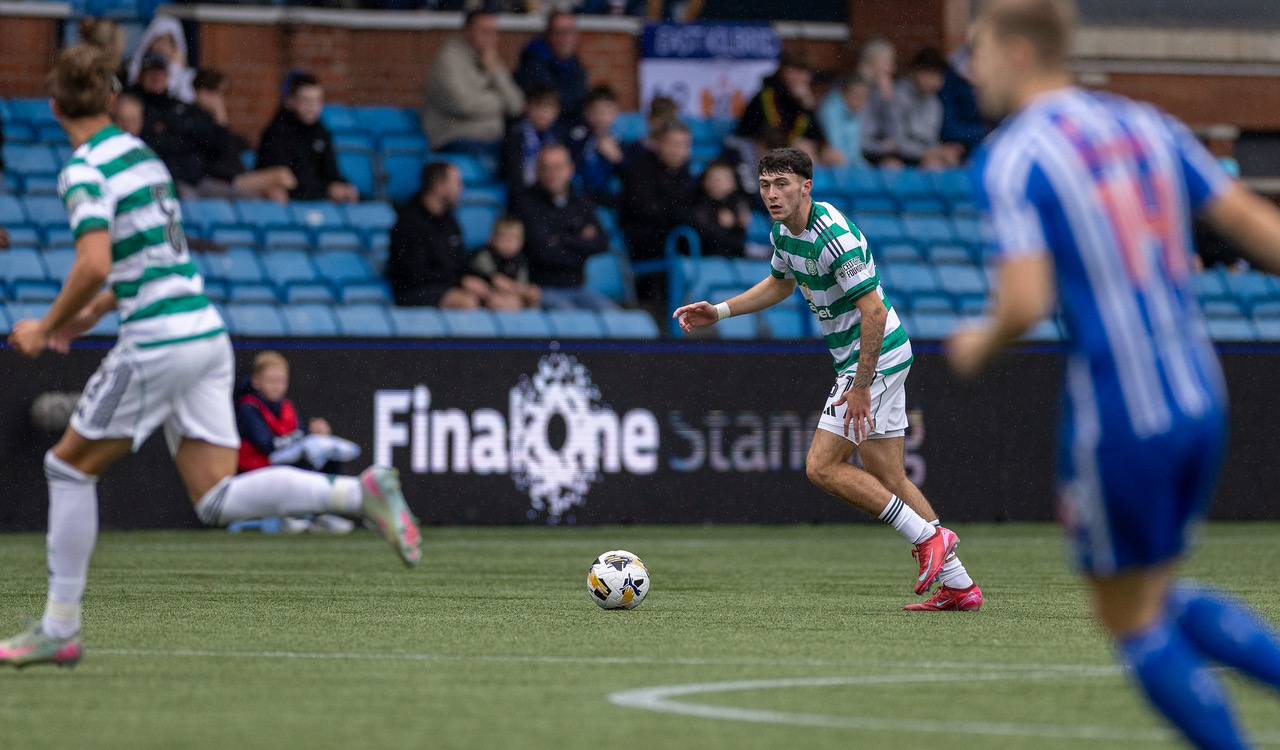 Always up for the fight – Brendan Rodgers praises Colby Donovan