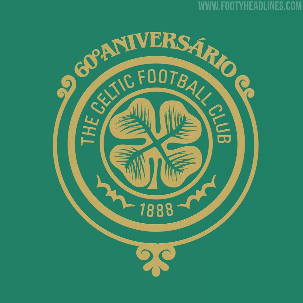 Footy Headlines – Celtic to honour Lisbon Lions with 60th anniversary crest