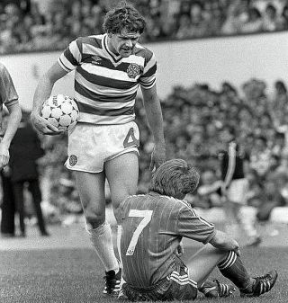 Roy Aitken made his Celtic debut 50 years ago today – Feed the Bear
